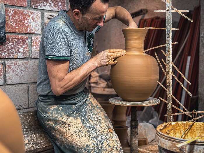 A Arte da Olaria :: CeramiCosta